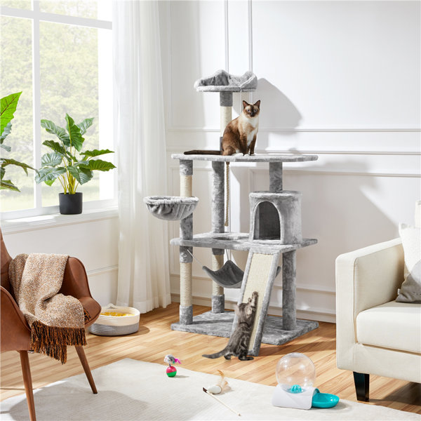 Archie & Oscar 156cm Imogen Cat Tree & Reviews | Wayfair.co.uk