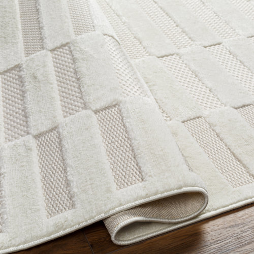 Latitude Run® Flatweave Rug & Reviews | Wayfair