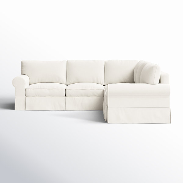 Farmhouse & Rustic Sectional Sofas | Birch Lane
