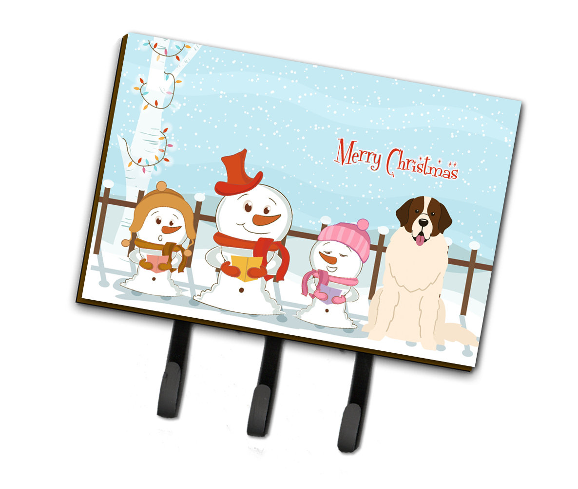 The Holiday Aisle® Merry Christmas Carolers Moscow Watchdog Leash or ...