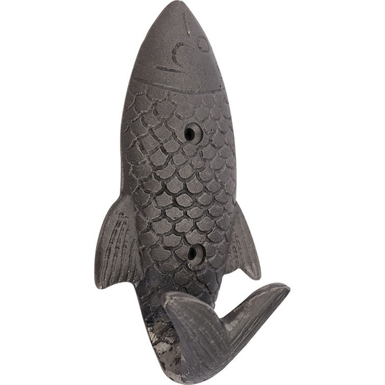 Batela Fish Coat Hook | Wayfair.co.uk