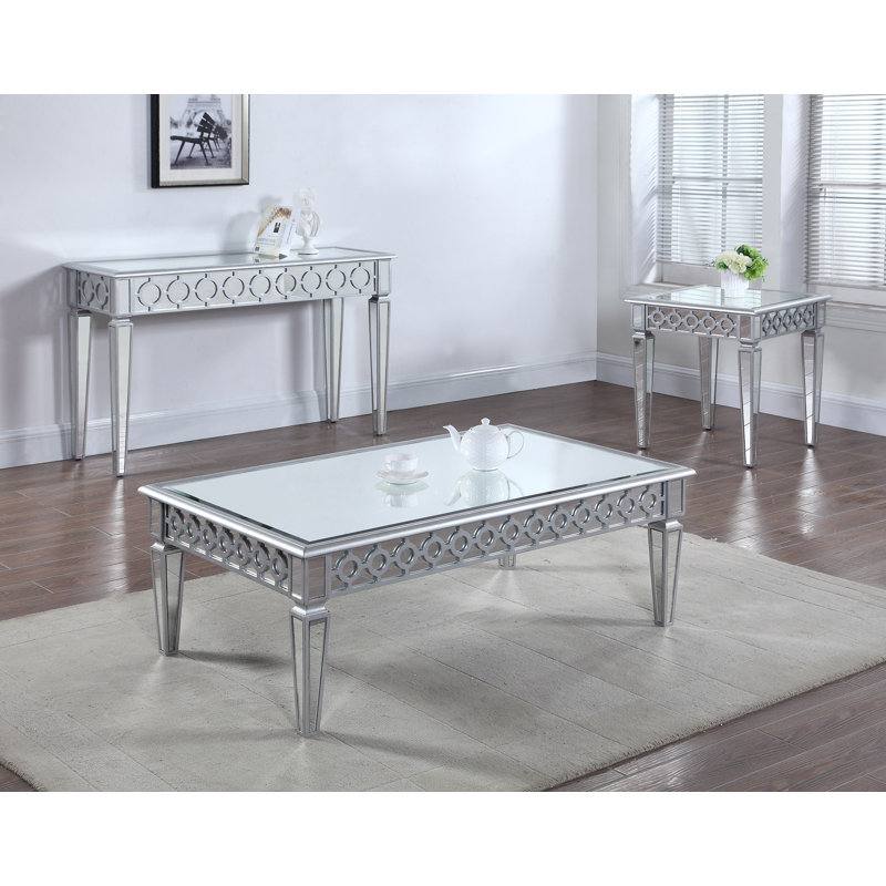Rosdorf Park Roark Coffee Table & Reviews | Wayfair