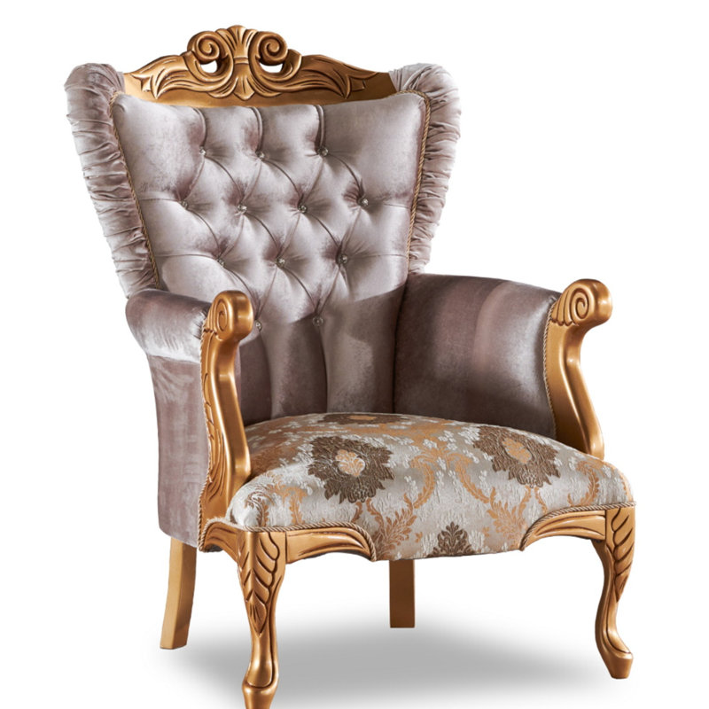 Rosdorf Park Laprad 3 - Piece Velvet Living Room Set | Wayfair