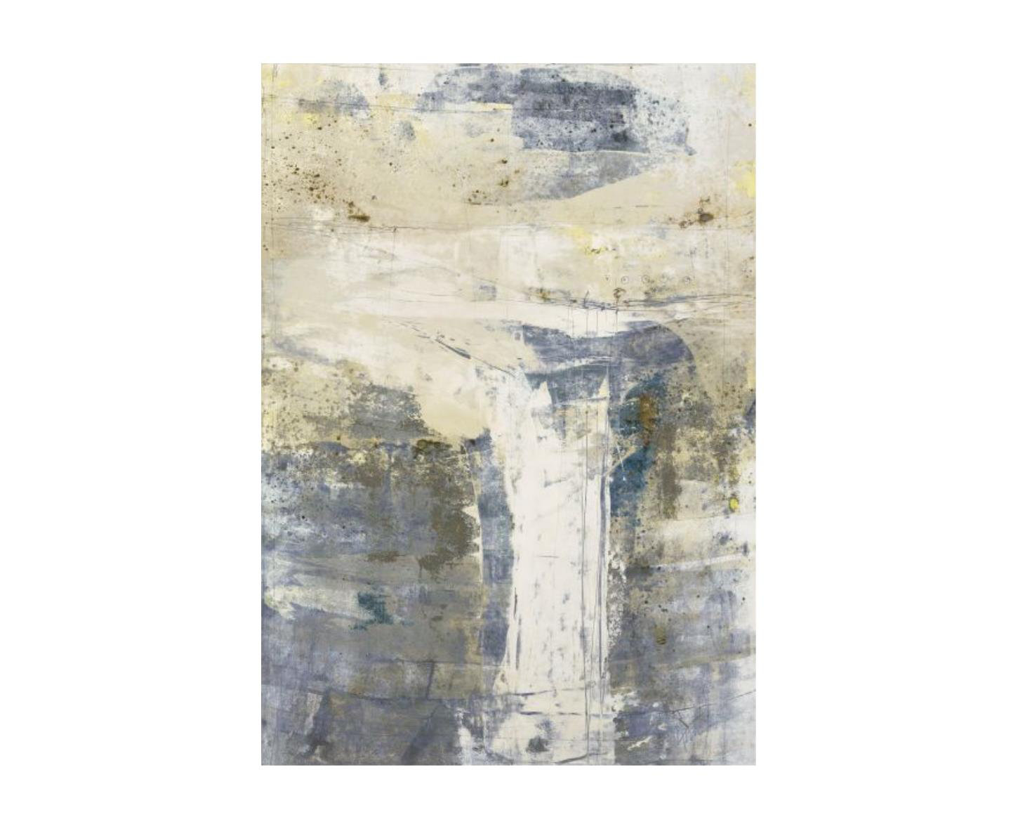 Chelsea Art Studio Maeve Harris Plynth II On Canvas by Maeve Harris ...