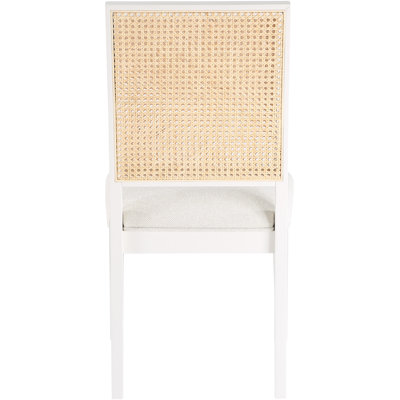 Bayou Breeze Fotou Solid Wood Side Chair | Wayfair