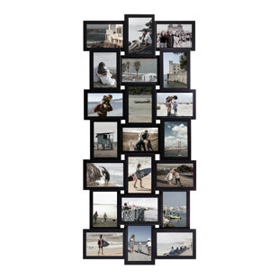 Collage Picture Frames You'll Love | Wayfair