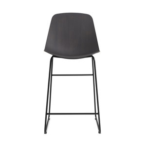 Clean Cut Stool with Sled Leg | AllModern
