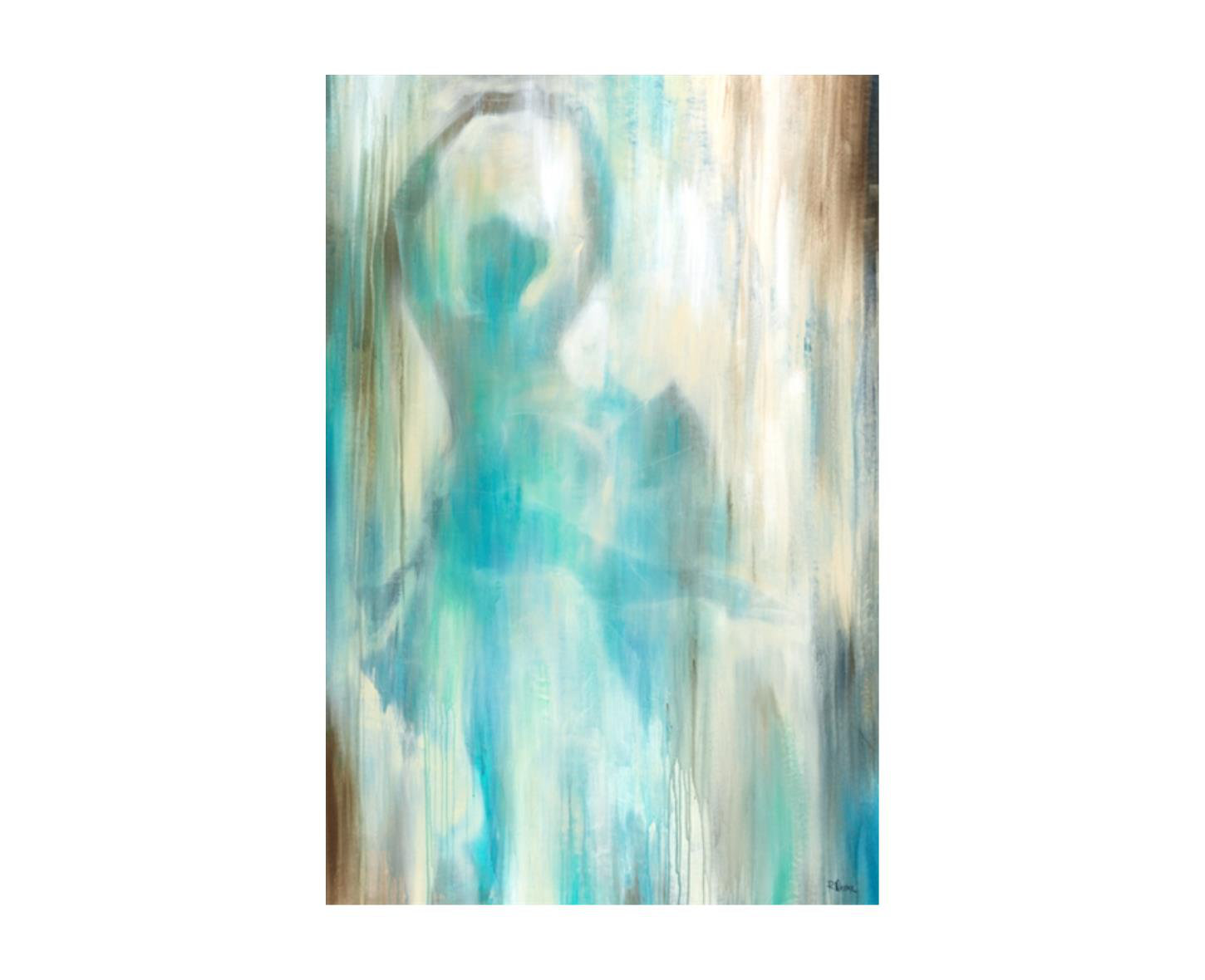 Chelsea Art Studio Remember by Rikki Drotar - Wrapped Canvas Painting ...