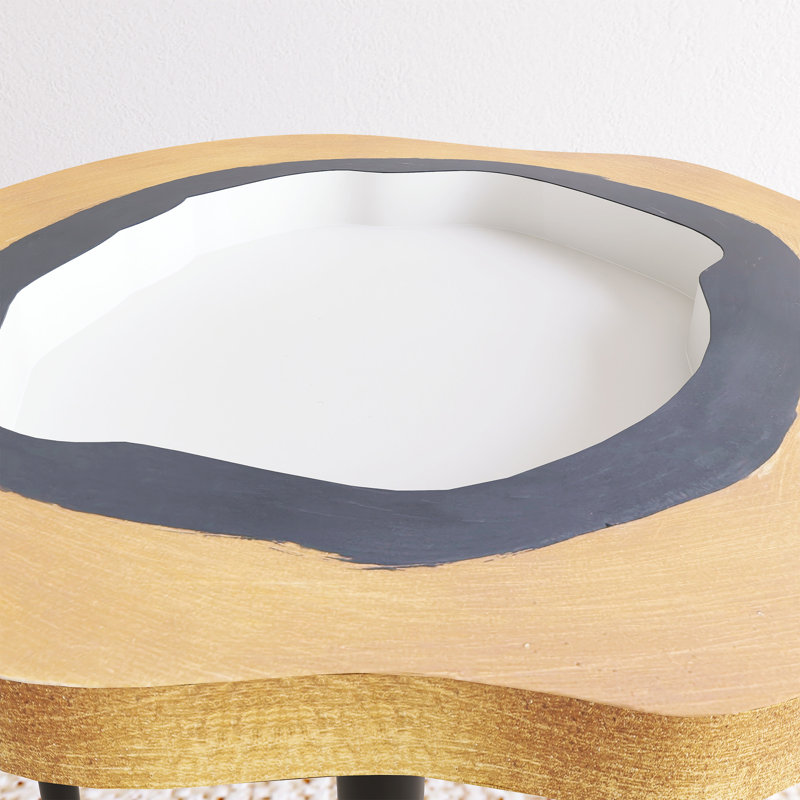 Staykiwi 22 In. H High Quality MDF Side Table | Wayfair