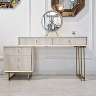 Fully Assembled Dressing Tables You'll Love | Wayfair.co.uk