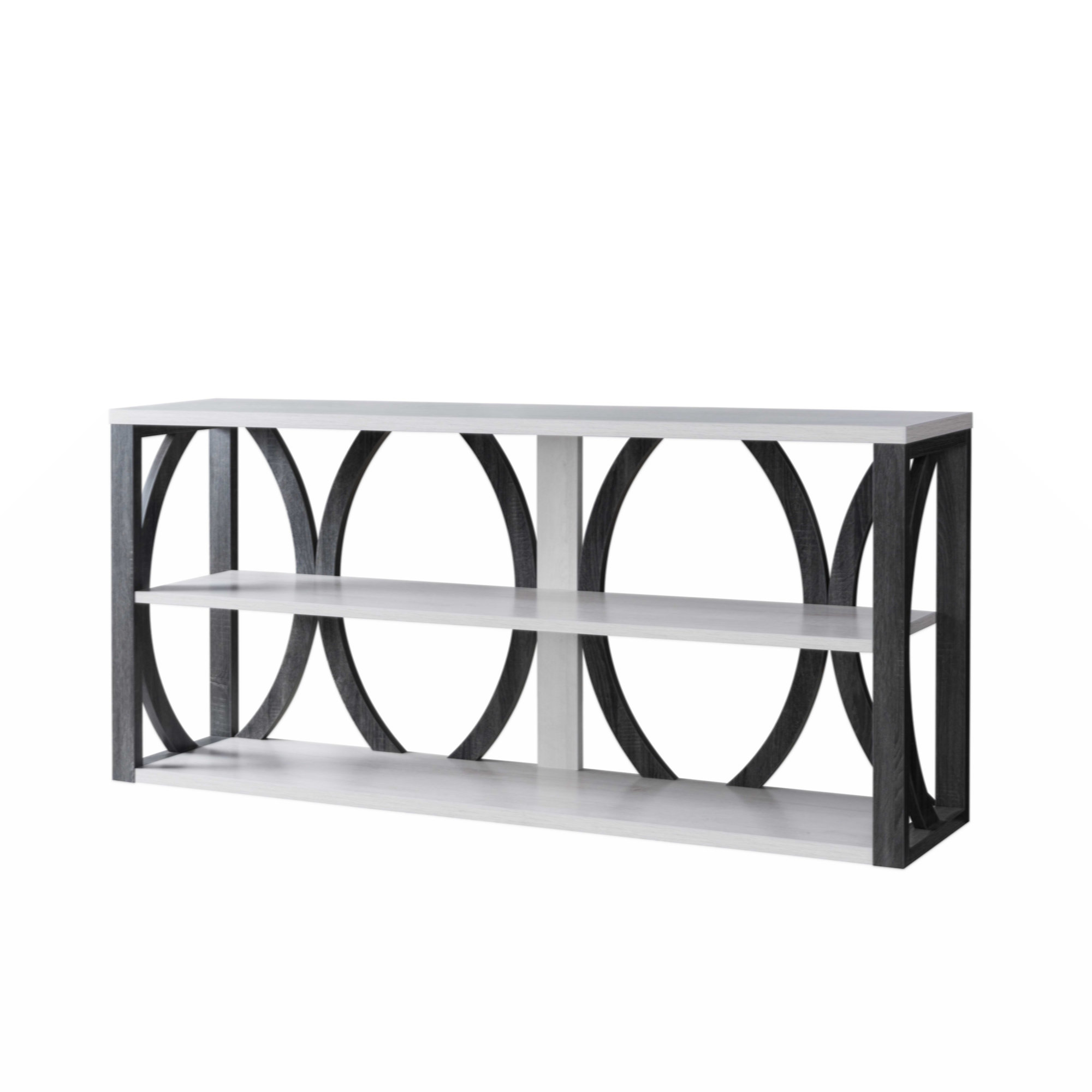 Latitude Run® Danyelle 72'' Console Table | Wayfair