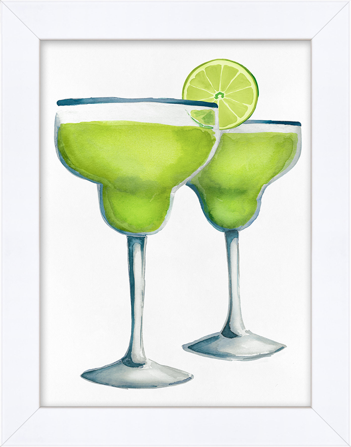 Wendover Art Group Cali Collection 1 by Nathan Turner - Picture Frame ...
