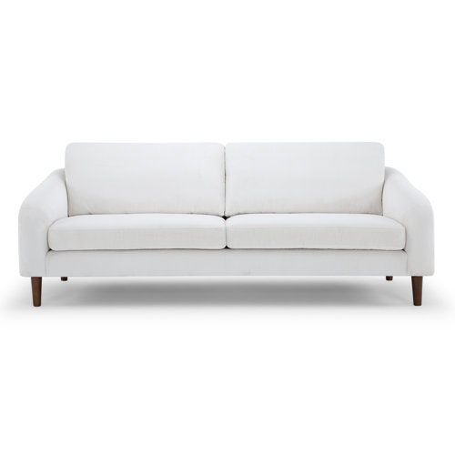 Modern White Sofas | AllModern