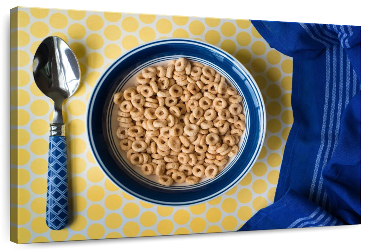 Elephant Stock Milky Cereal For Breakfast | Wayfair