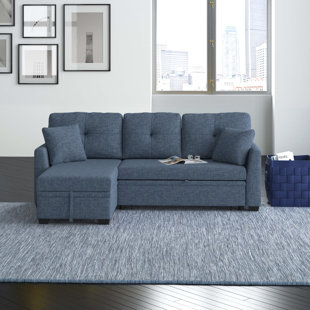 Wayfair | Blue Sectionals You'll Love in 2024
