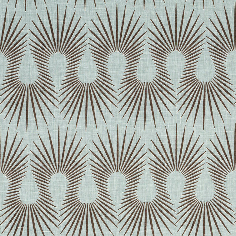 Schumacher x Neisha Crosland Hedgehog Fabric | Wayfair