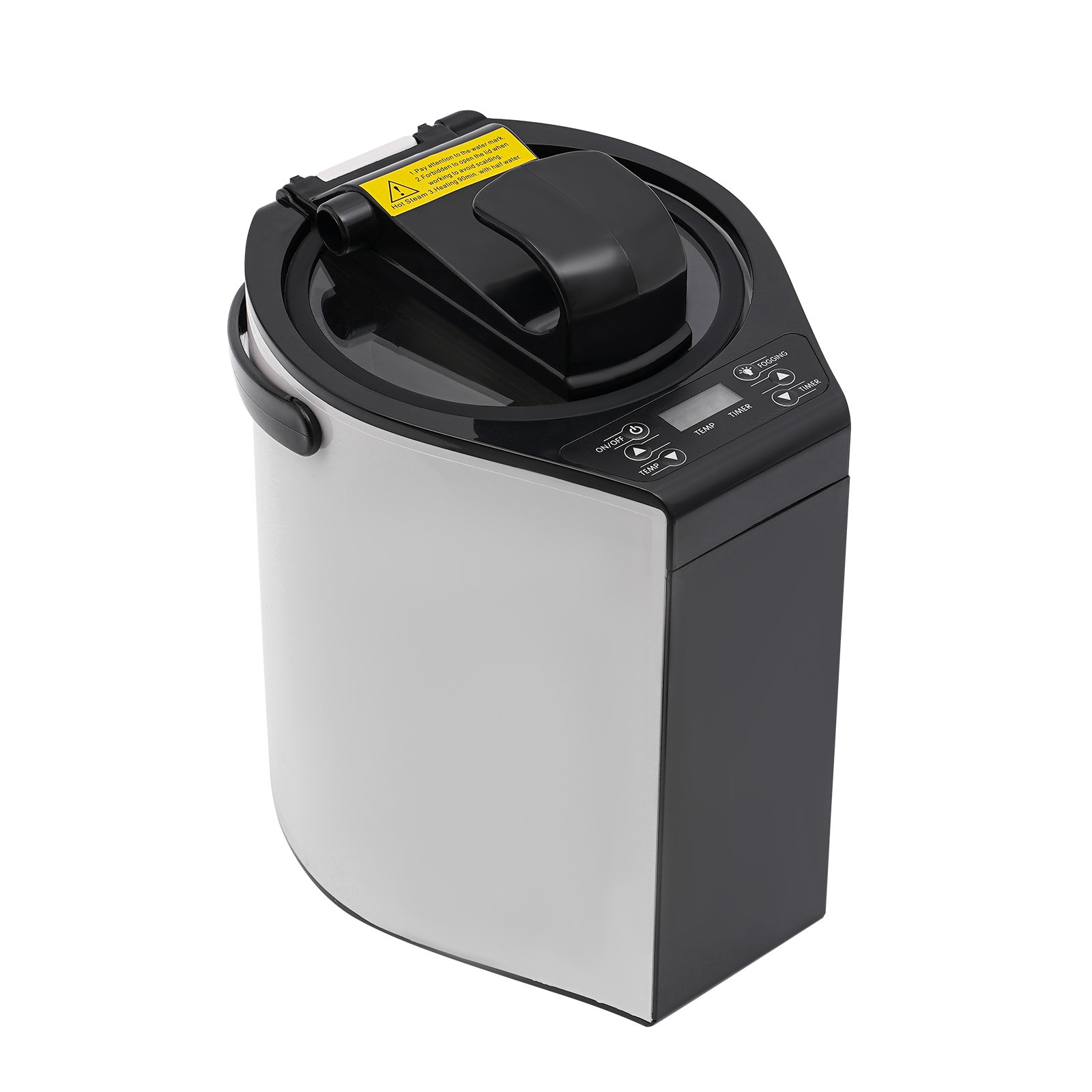 Lomana 3L White Sauna Steam Engine With Remote Control - Wayfair Canada