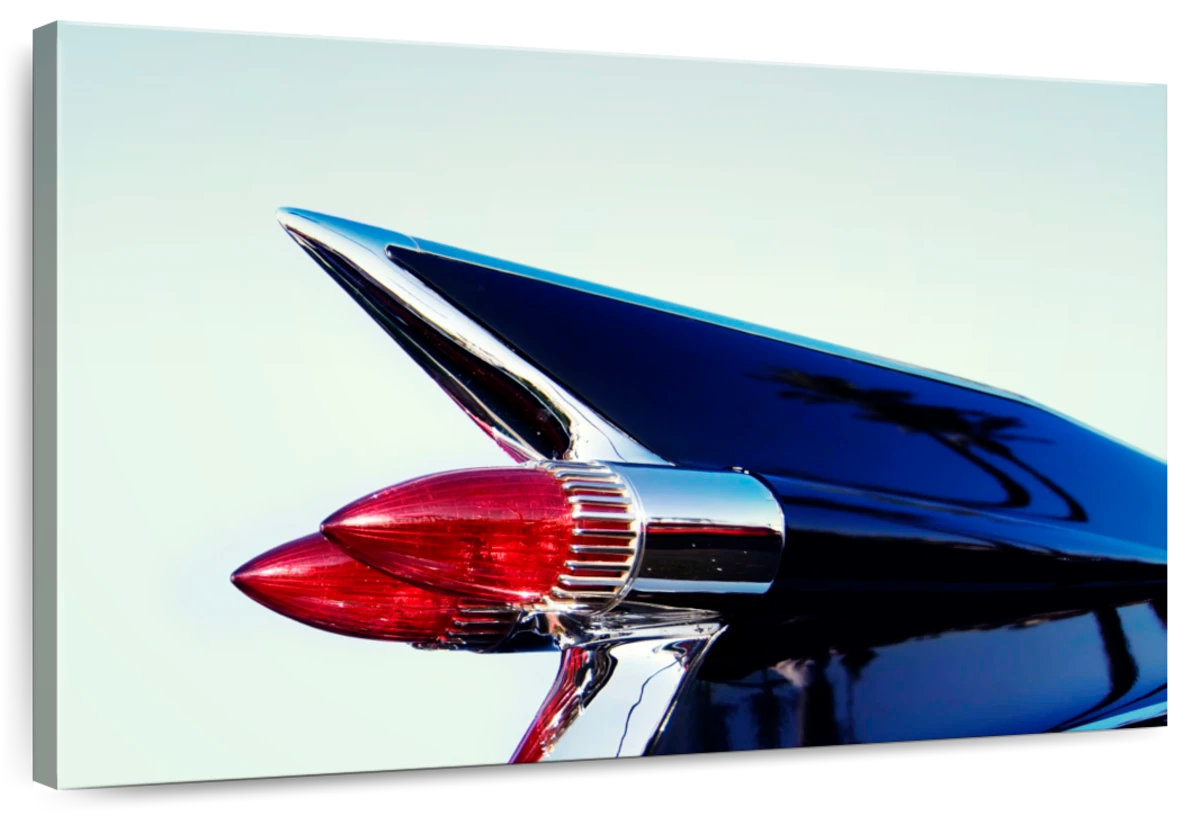 Elephant Stock Car Chrome Tail Lights | Wayfair