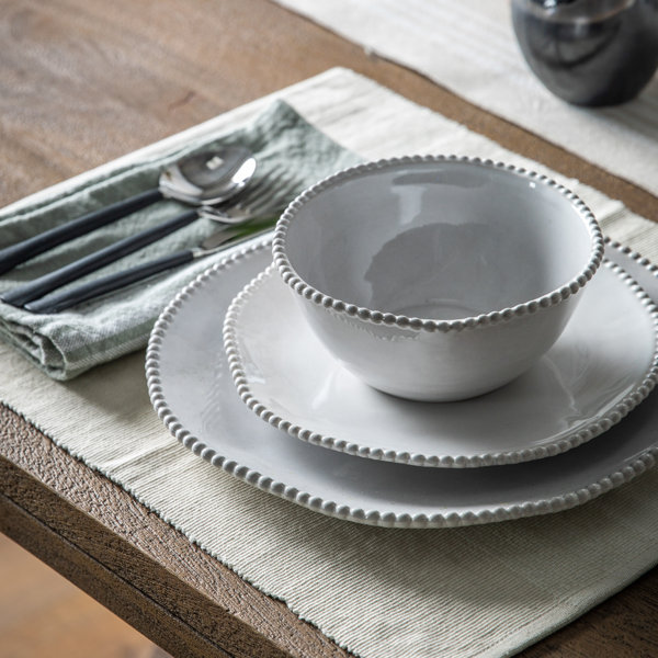 Lily Manor Pollard Organic Beaded Cereal Bowl | Wayfair.co.uk