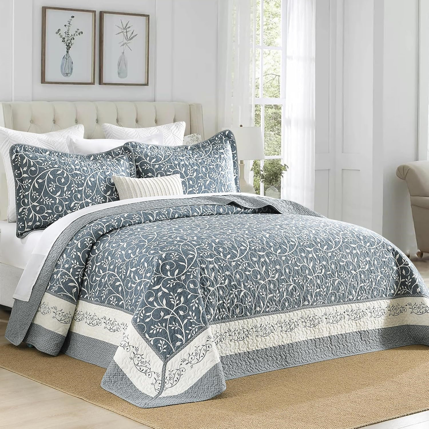 water bed outlet A Lightweight Thin Comforter Bedding Coverlet Set ...