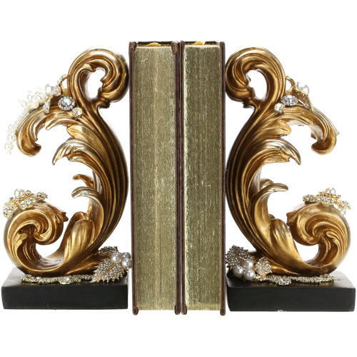 Luxury Bookends | Perigold