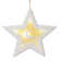 The Seasonal Aisle Light up Star Decoration | Wayfair.co.uk