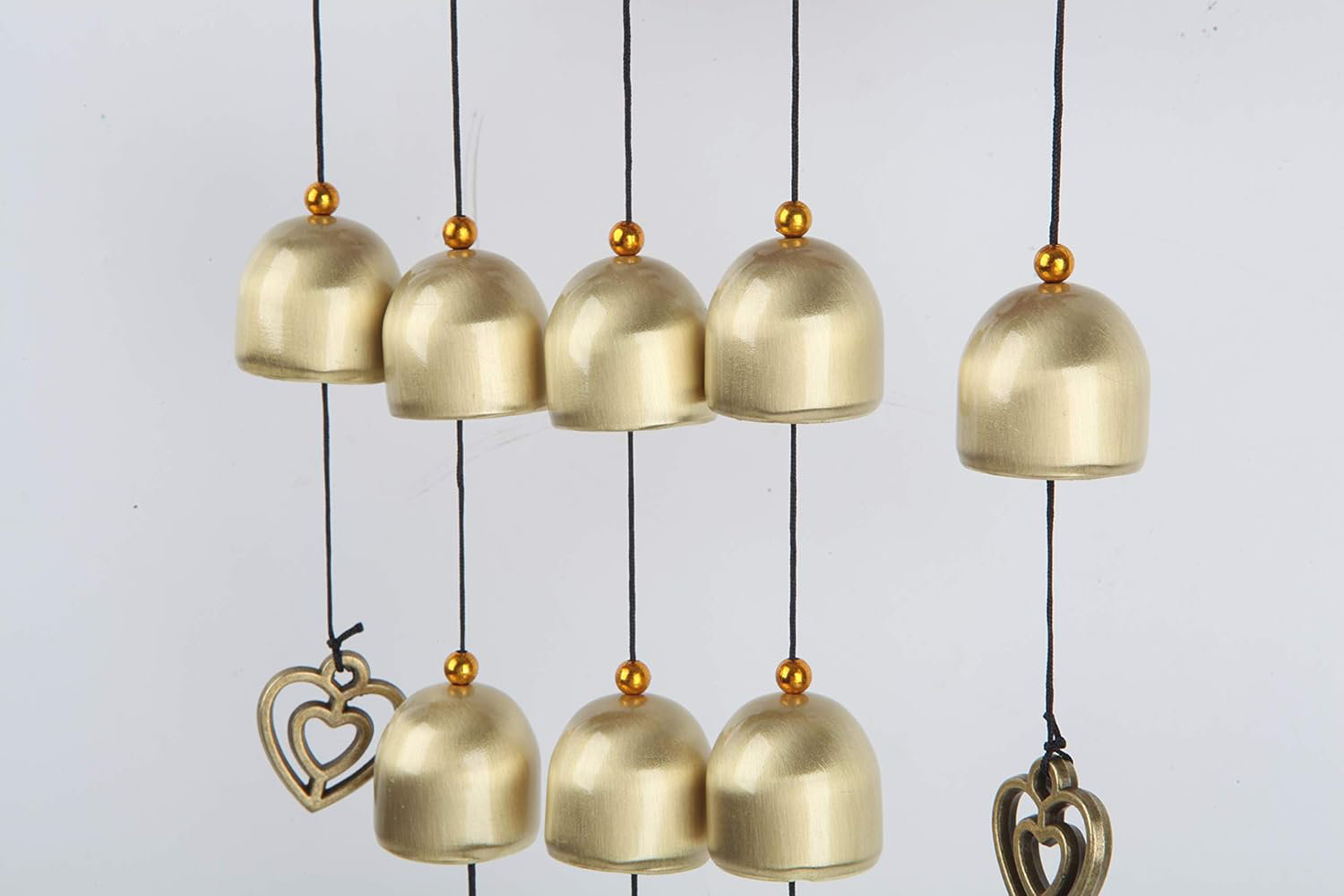 Bungalow Rose Red Cardinal Bird Wind Chimes, Memorial Wind Chime With ...