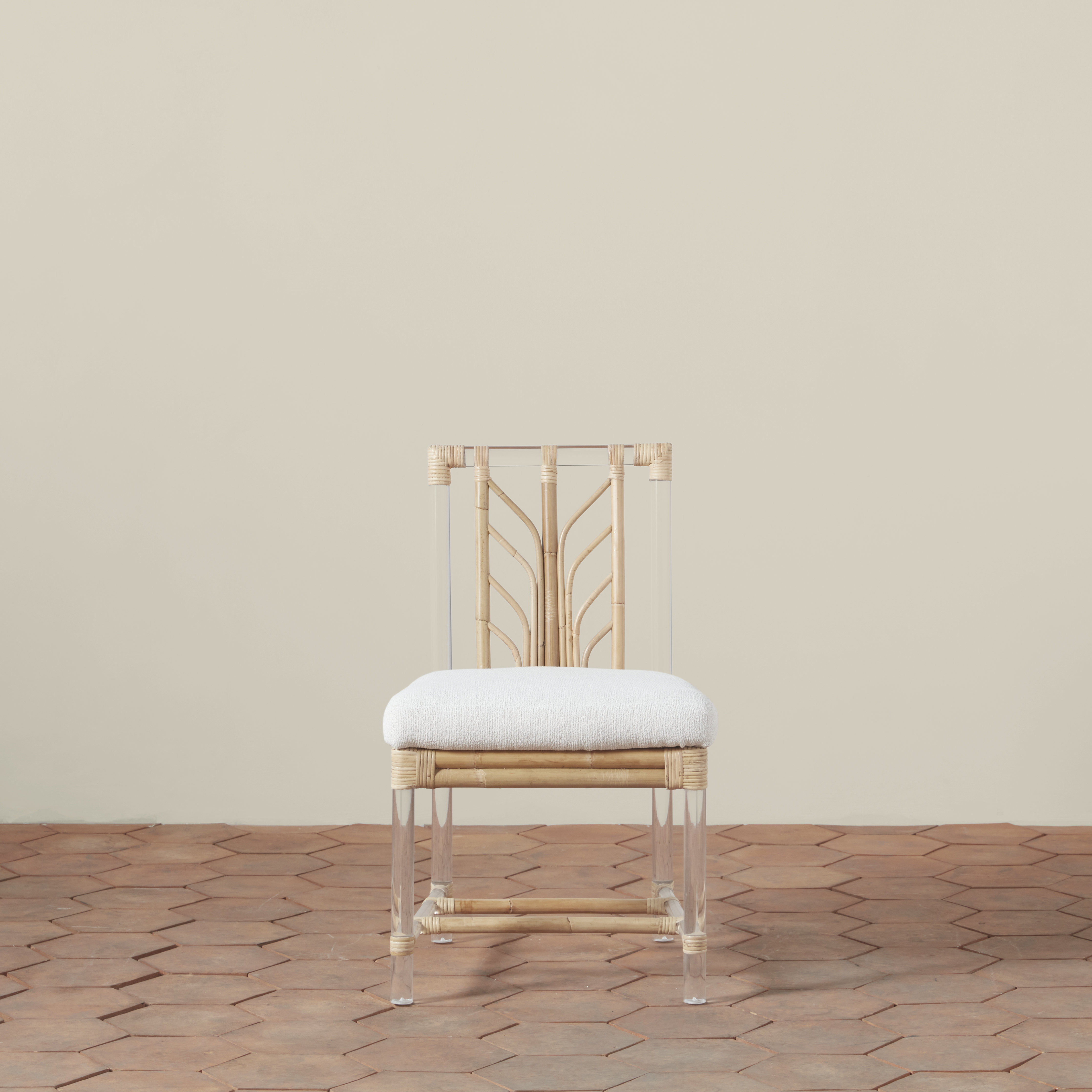 Woven Sea Cliff Side Chair | Perigold