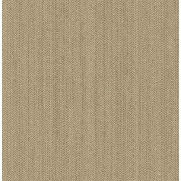 Seabrook DesignsJardin Chevron Linen Unpasted Wallpaper | Wayfair