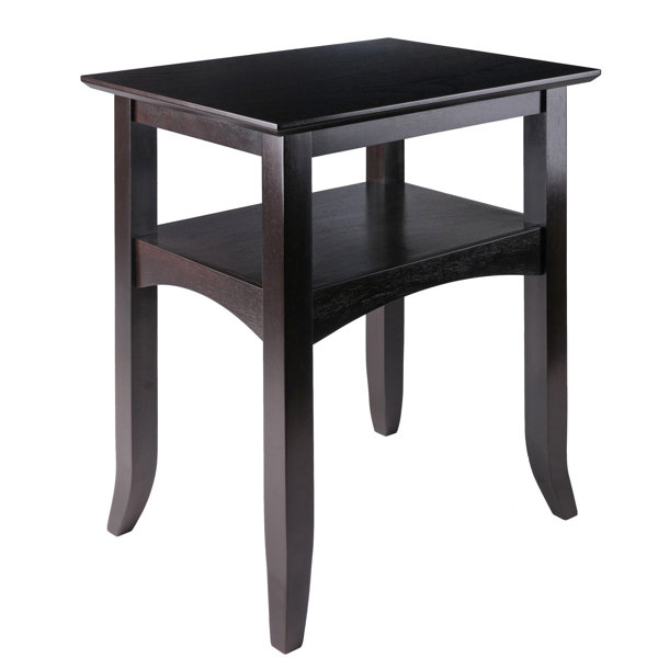 Three Posts™ Alameda End Table with Storage & Reviews | Wayfair