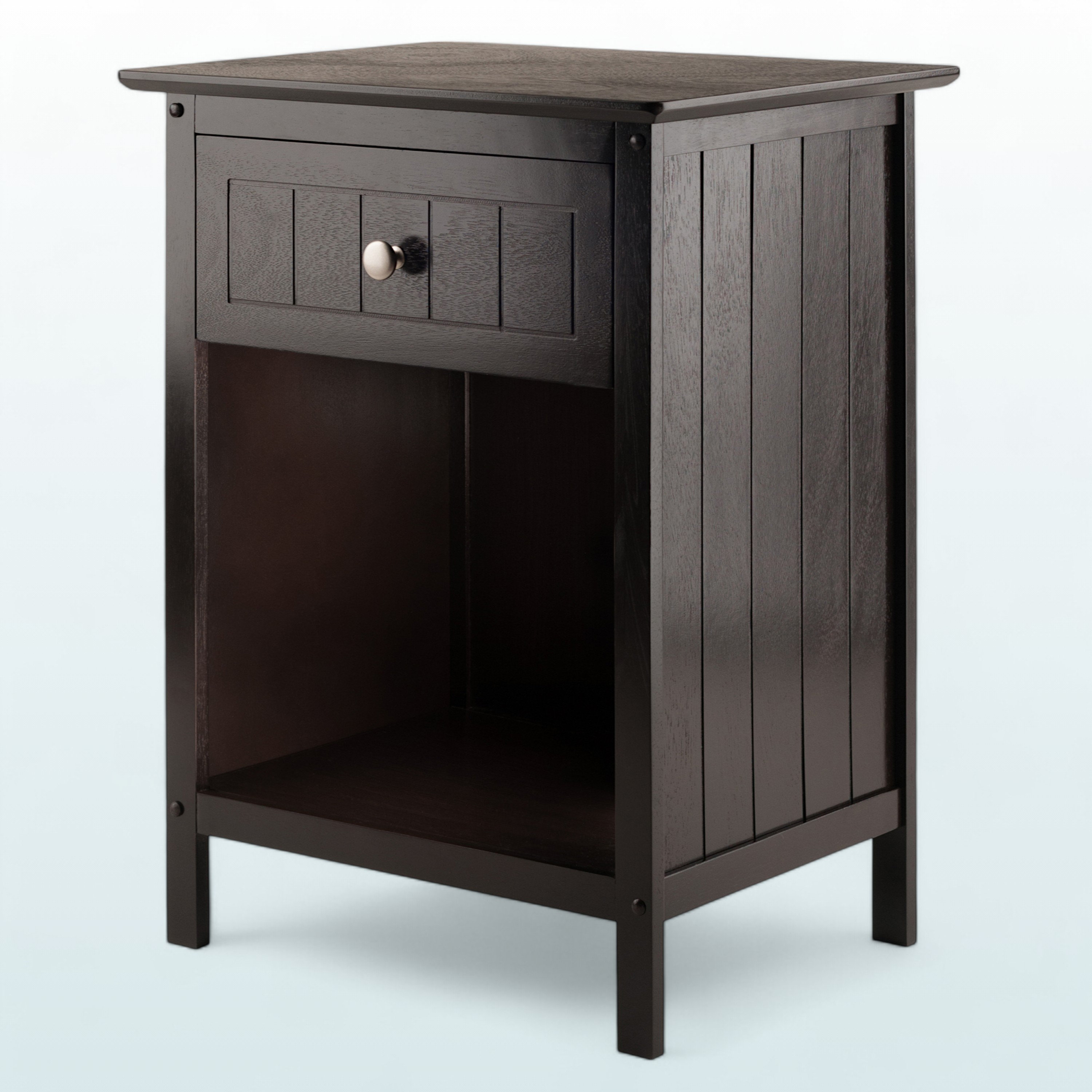 Winston Porter Banayos Accent Table, Nightstand, Coffee | Wayfair