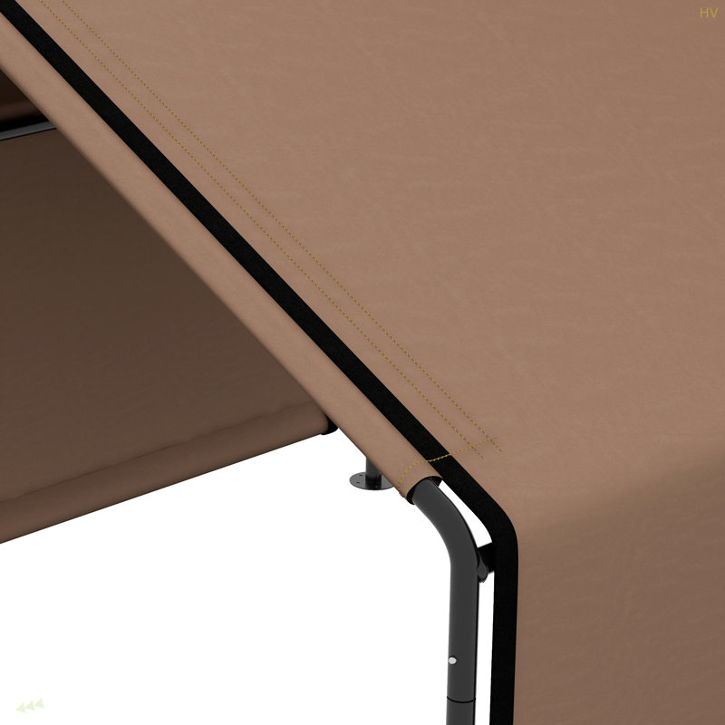 HomeViewto Dog Shade Shelter, Portable Pet Tent, Water Resistant Dog ...