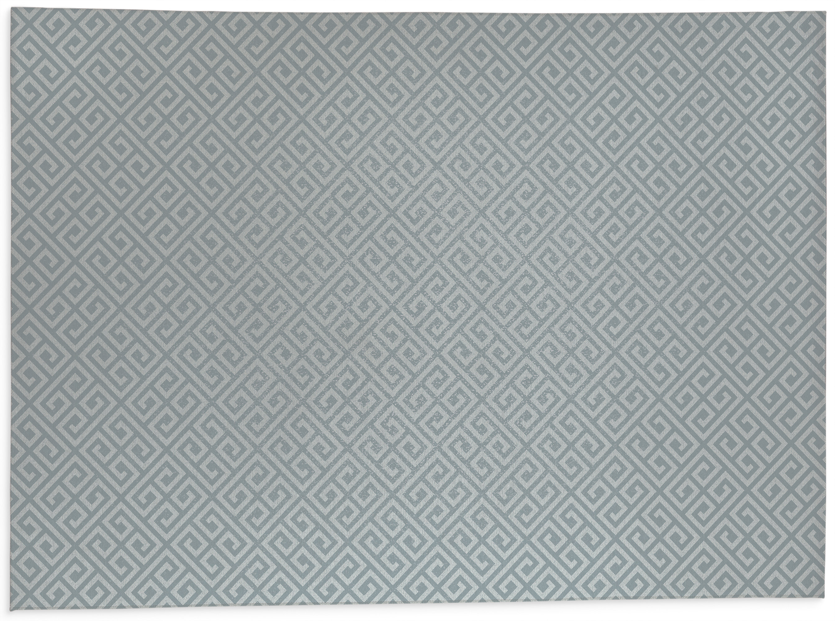 KAVKA DESIGNS Greek Straight Rectangular Chair Mat | Wayfair