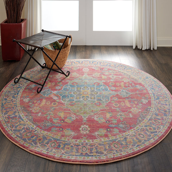 World Menagerie Holbeach Oriental Area Rug & Reviews | Wayfair.co.uk