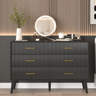 Mercer41 Ruminer 6 - Drawer Dresser & Reviews | Wayfair