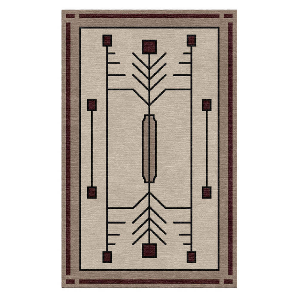 Stickley Prairie Sand Rug | Perigold