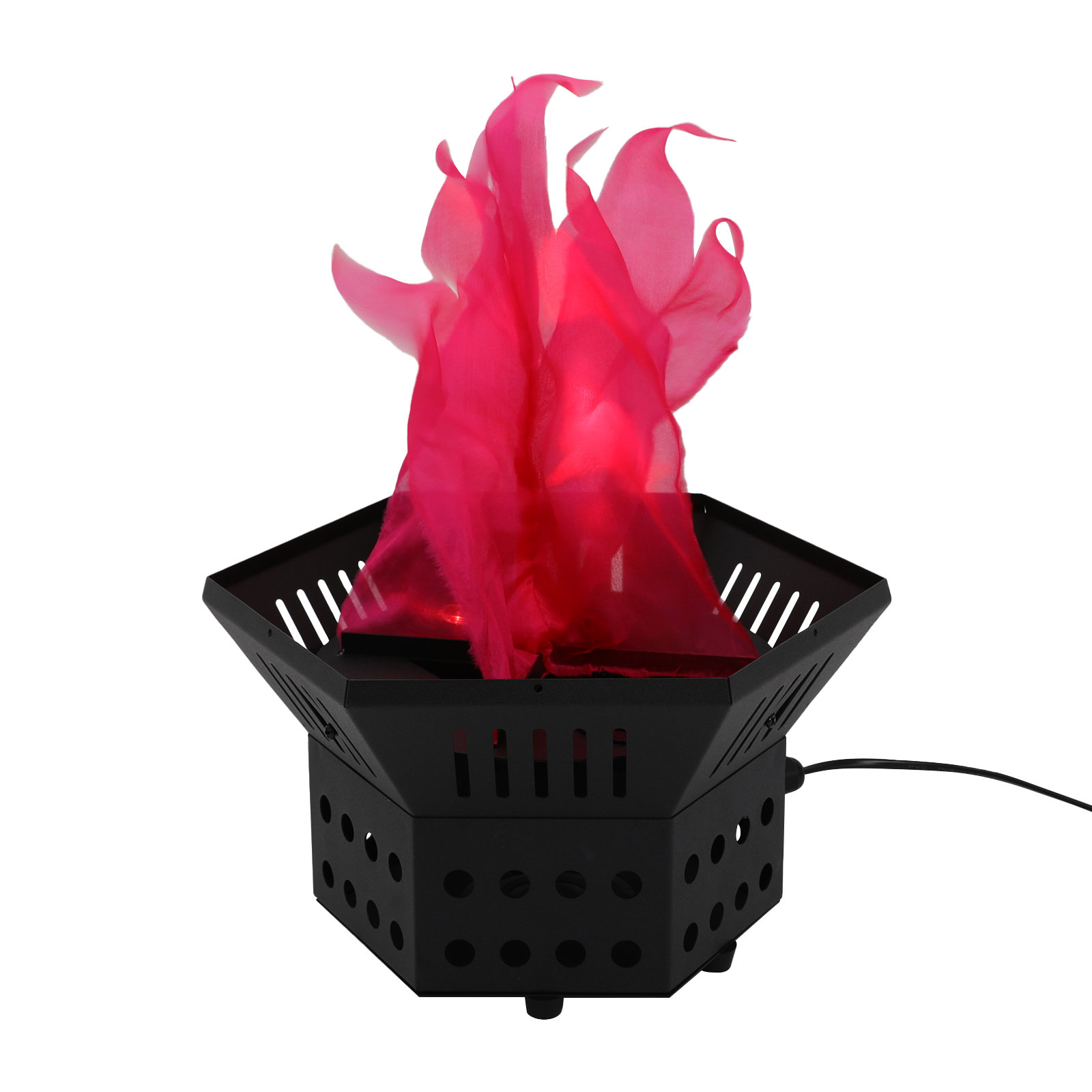 Winston Porter Artificial Flame Effect Lamp Light for Christmas ...