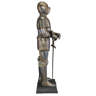 Design Toscano Knight's Guard Medieval Armor Statue & Reviews | Wayfair