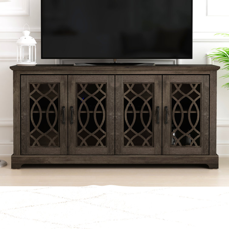 Lark Manor Allivia TV Stand for TVs up to 65" & Reviews | Wayfair