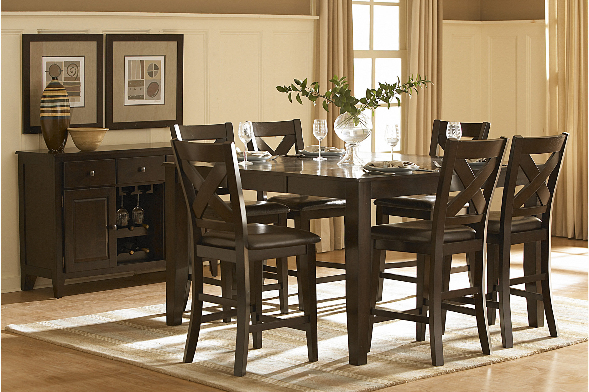 Wildon Home® Borden Dining Set | Wayfair