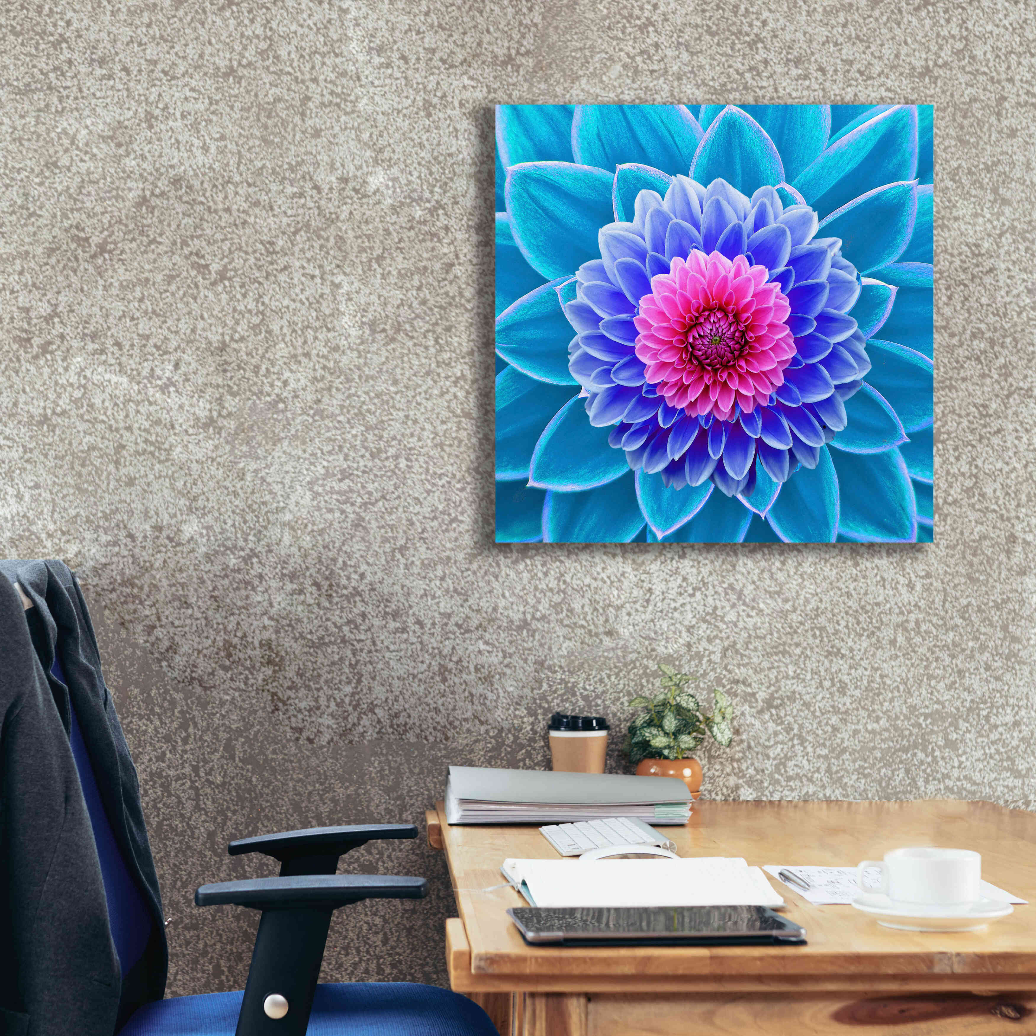 Red Barrel Studio Epic Graffiti 'The Colour Treasure 9' By Ata Alisha ...