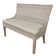 Wildon Home® Delaura Linen Upholstered Bench | Wayfair
