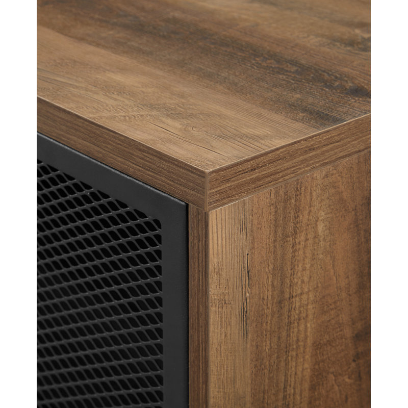 17 Stories Wireman 70'' Media Console & Reviews | Wayfair