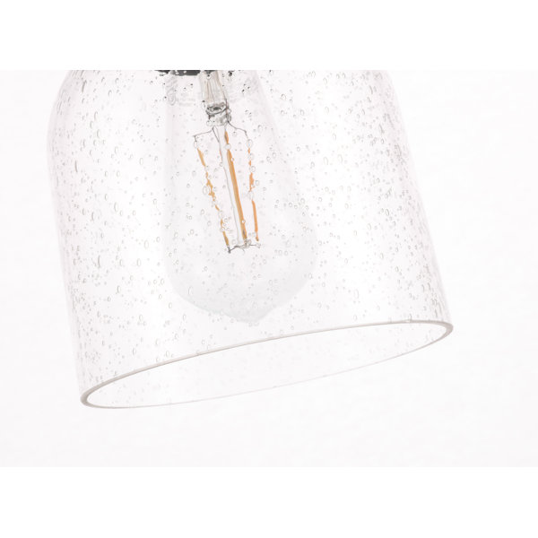 Trent Austin Design® Merseles 1 - Light Single Pendant & Reviews | Wayfair