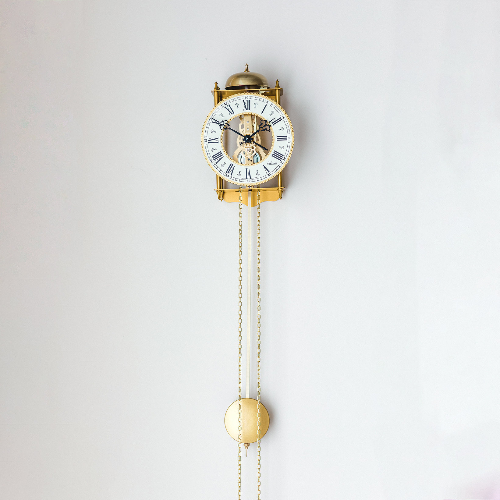 Hermle Wall Clock | Wayfair