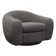Diamond Sofa Pascal Upholstered Swivel Barrel Chair & Reviews | Wayfair