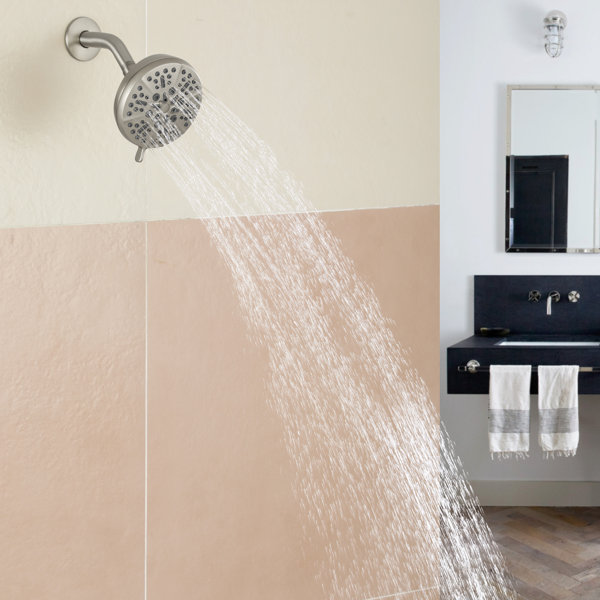 K-Like Fixed Shower Head 1.75 GPM GPM & Reviews | Wayfair