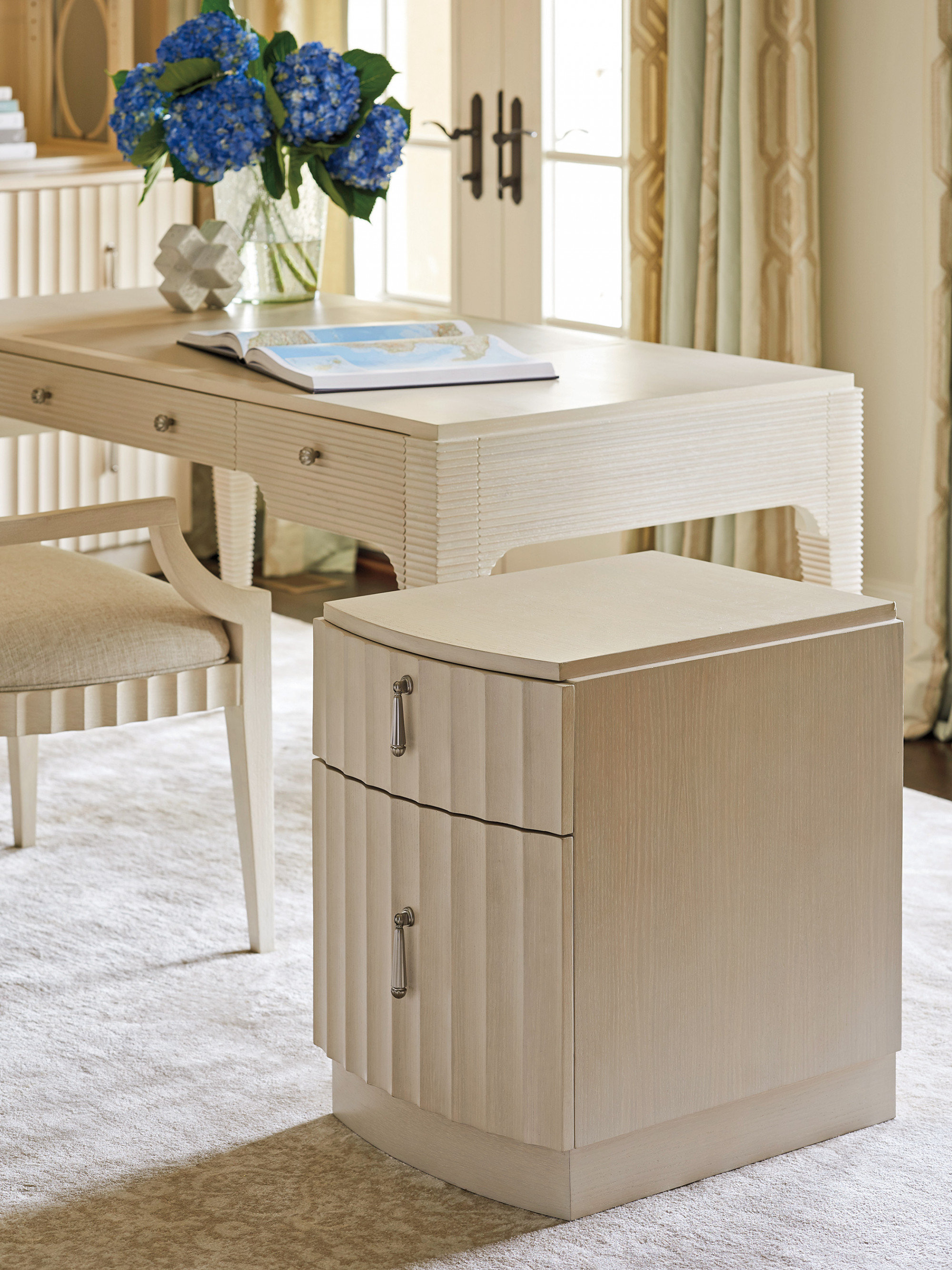 Sligh Cascades Ramsey 2-Drawer Vertical Filing Cabinet - Wayfair Canada