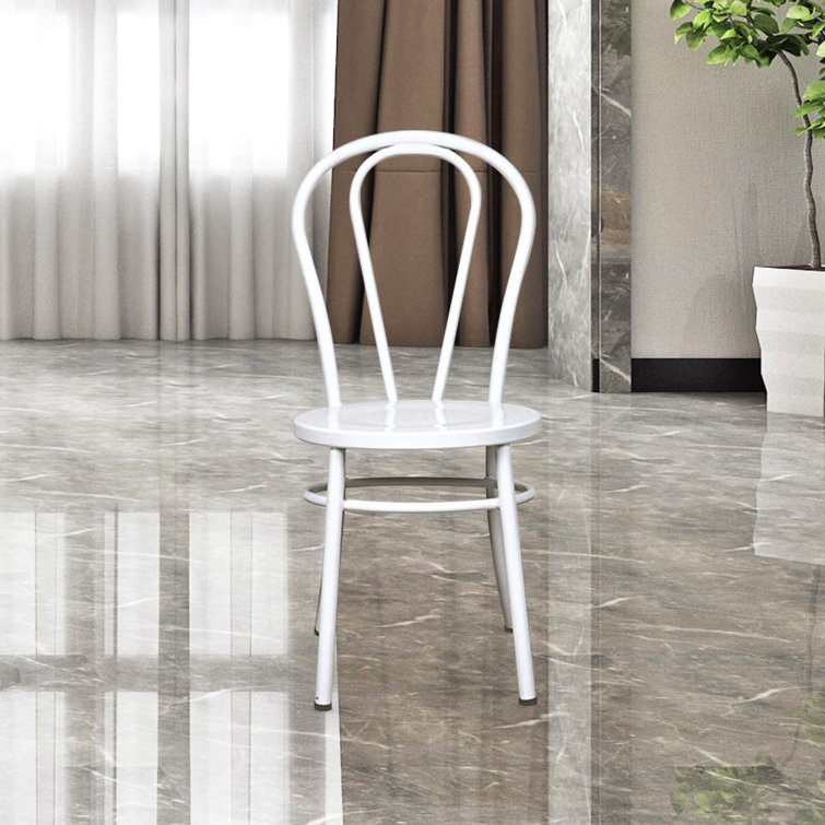 Amerivend Works Metal Side Chair & Reviews | Wayfair