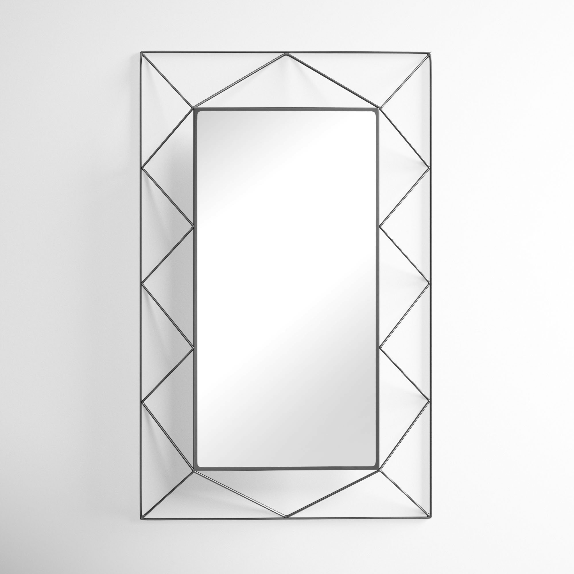 Joss & Main Connelly Traditional Accent Mirror | Wayfair